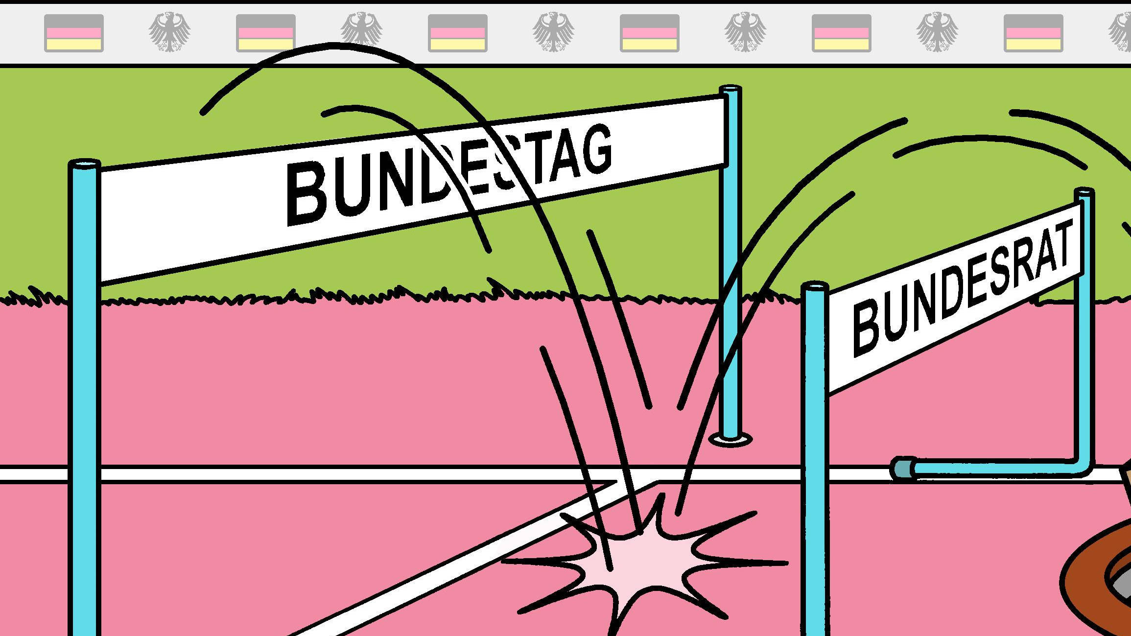 Montagslächeln: Sicherheitspaket | Campact