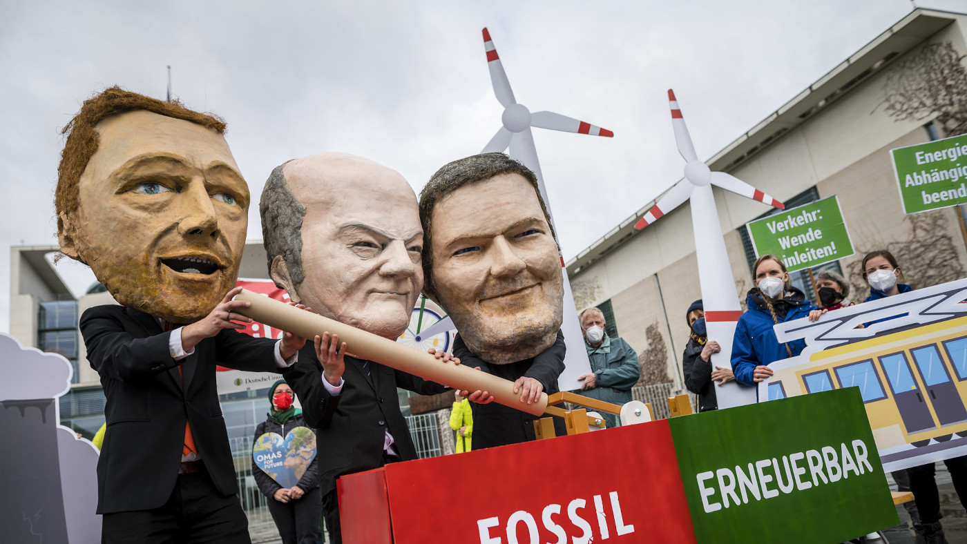 Bilanz: Was hat die Ampel gebracht? | Campact