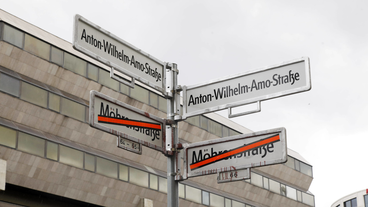 Straßen-Umbenennungen und ihre Gründe | Campact