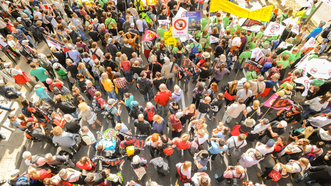 Campact Spendenkonto für einmalige Spenden | Campact
