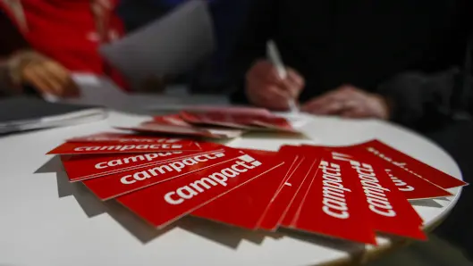 Attac-Urteil trifft jetzt Campact: Campact verliert Gemeinnützigkeit