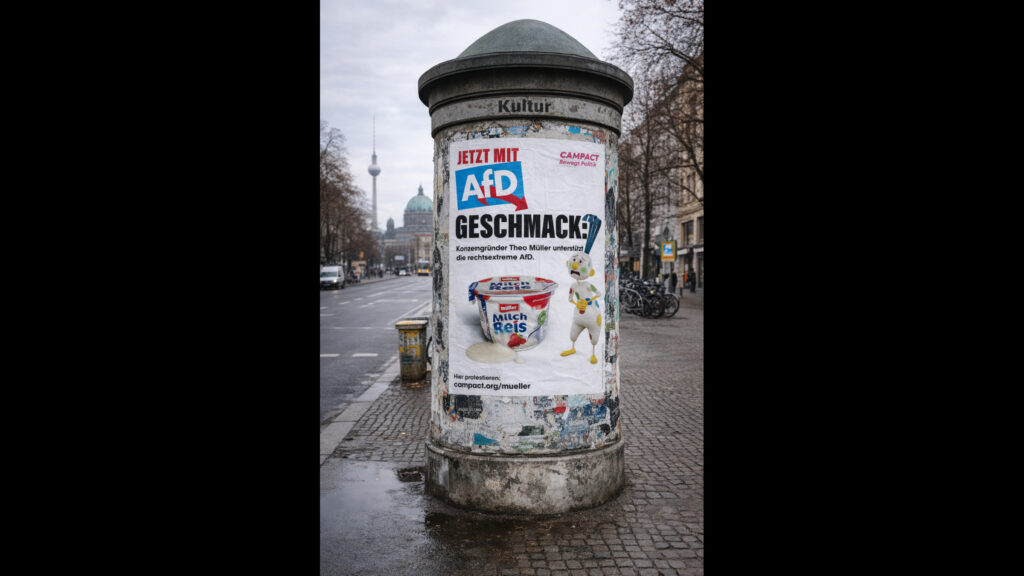 Theo Müllers Verbindungen zur AfD | Campact