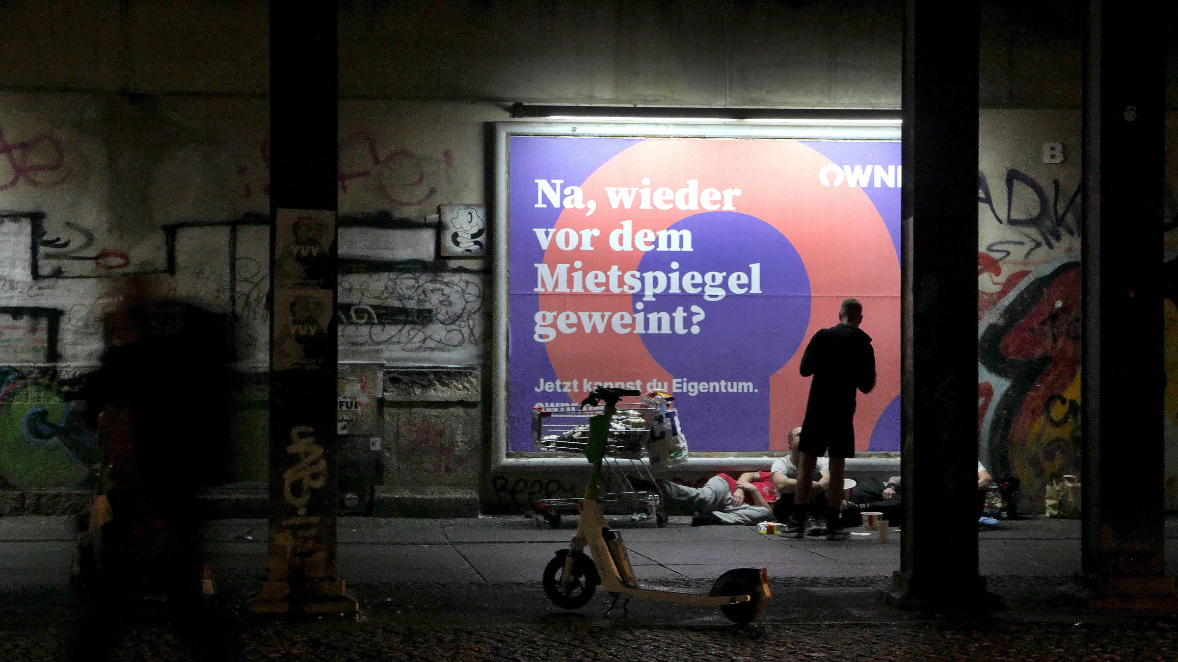 Wohnarmut: Das Armutszeugnis der Politik | Campact